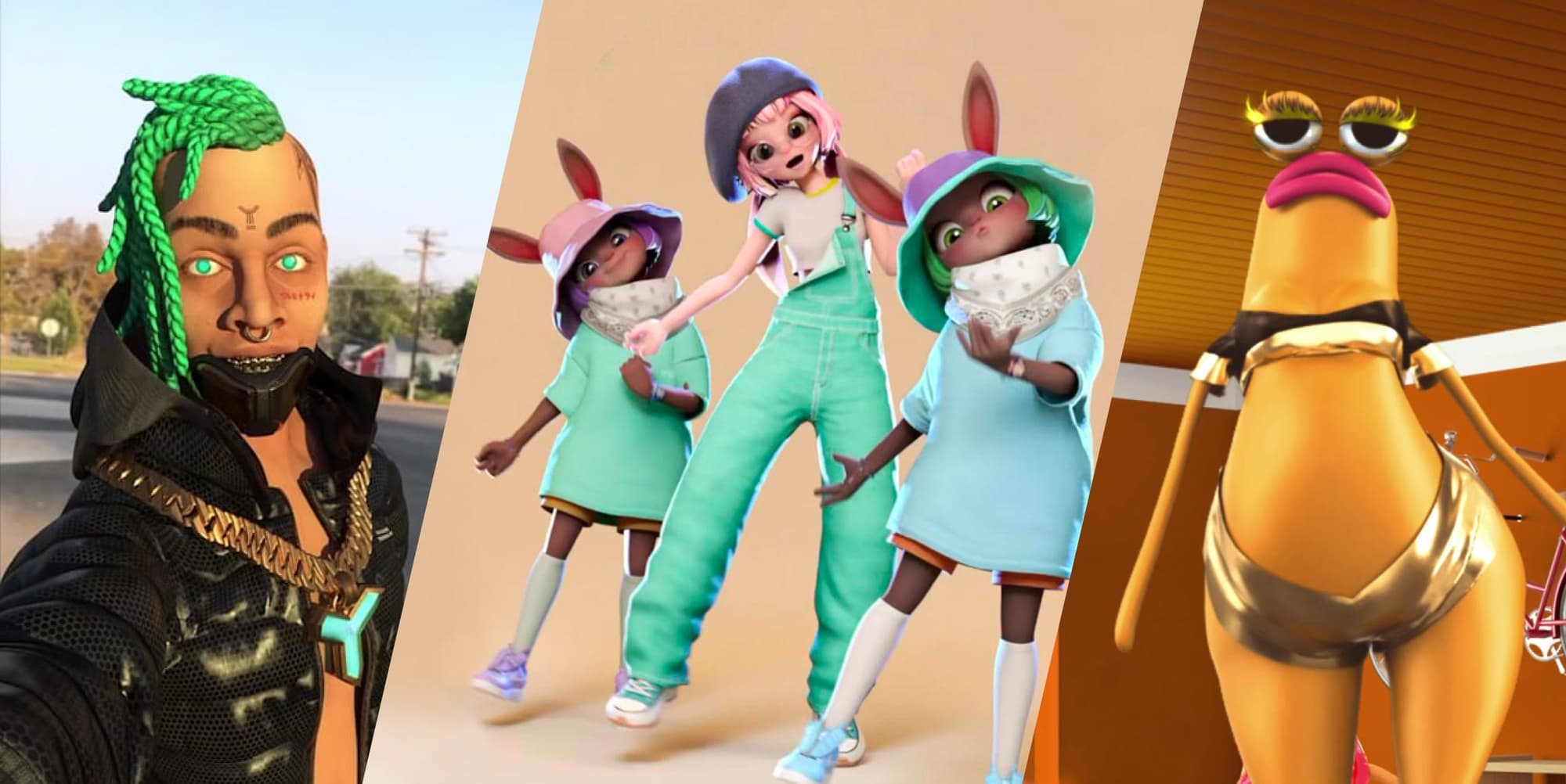 How Virtual Influencers Create Success on TikTok — VirtualHumans.org